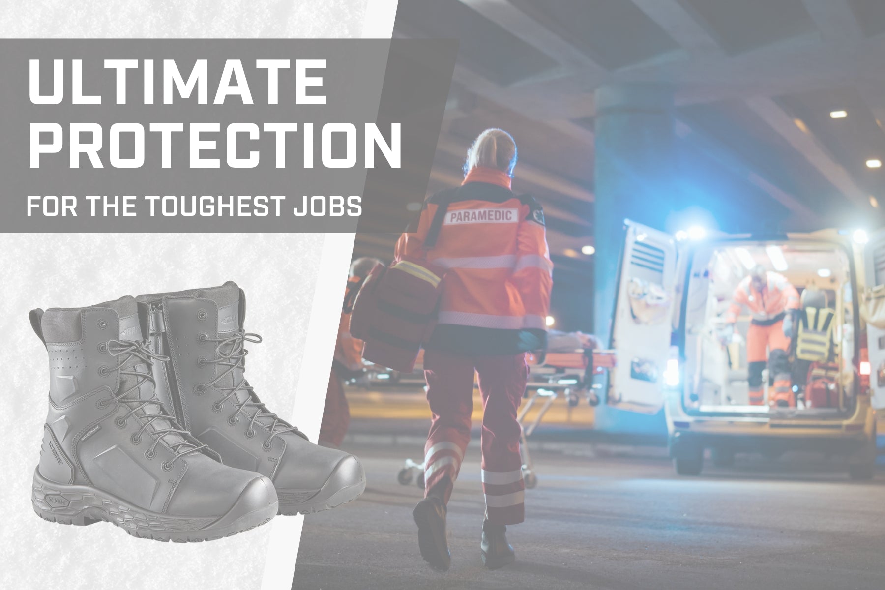 ICE HERO: Engineered to Match the Strength of a Hero – Baffin