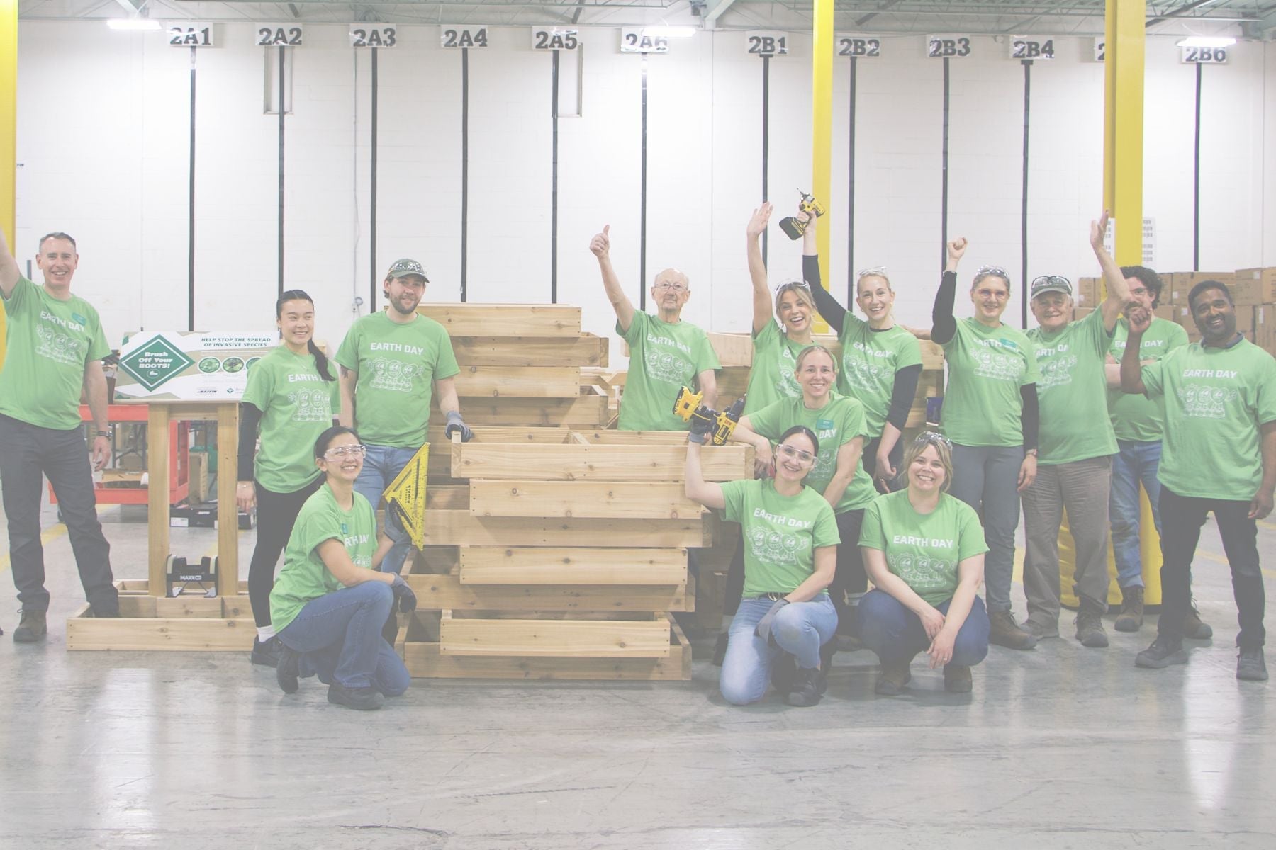 Building Toward Conservation: Baffin Steps Up for the Bruce Trail