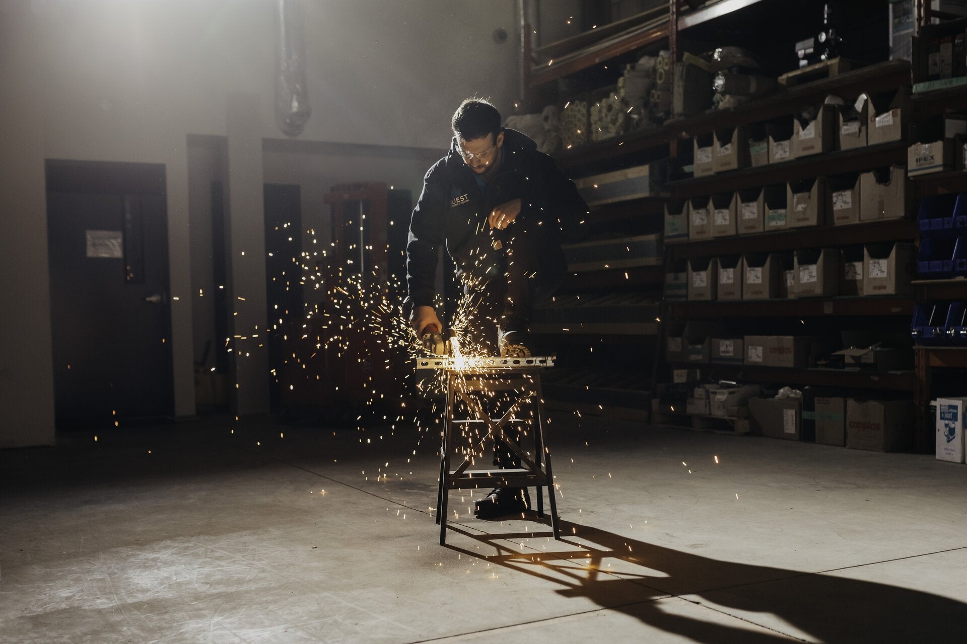 Men's Electric Shock Resistant (ESR/EH) Footwear – Baffin