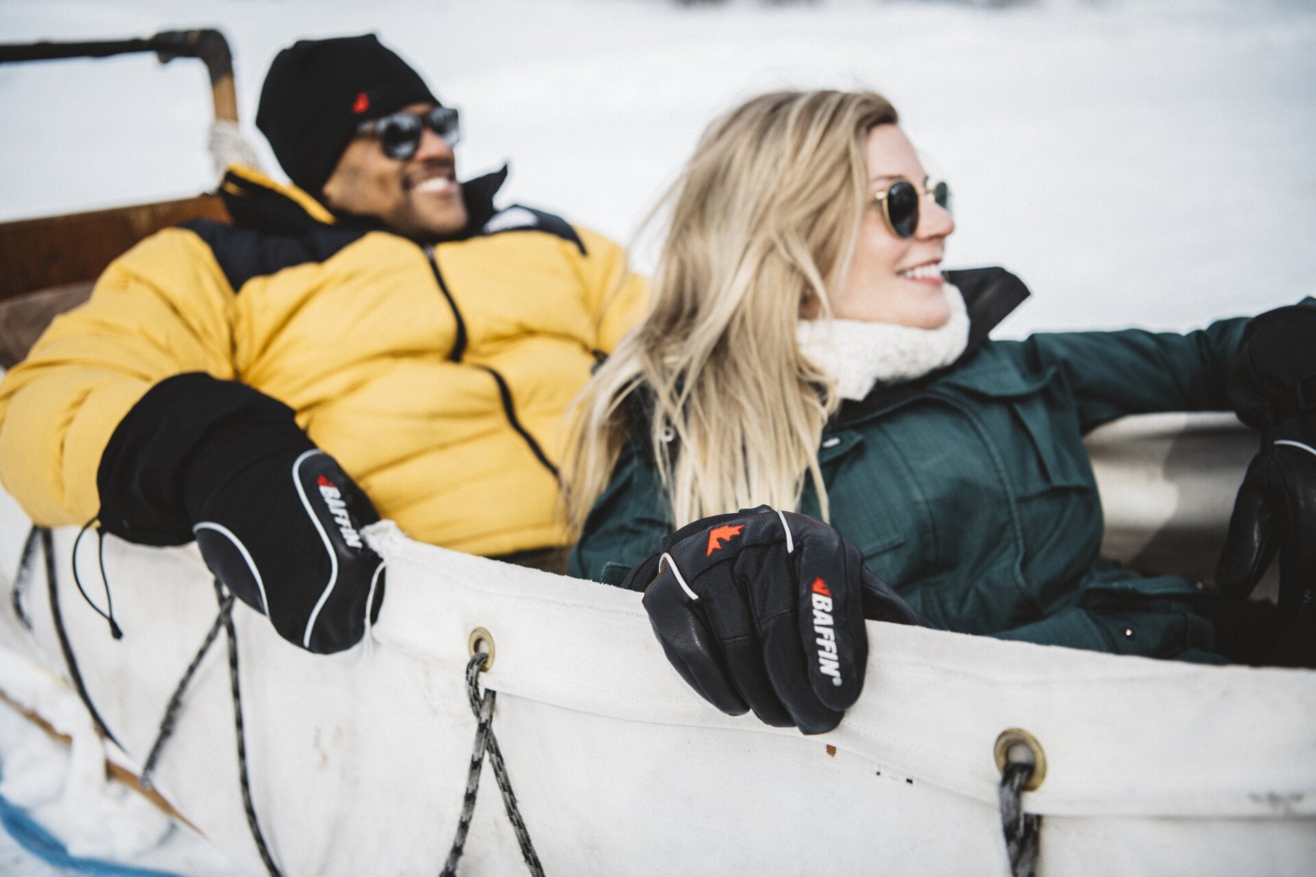 Shop Outdoor Clothing: Base Layer Apparel & Accessories – Baffin