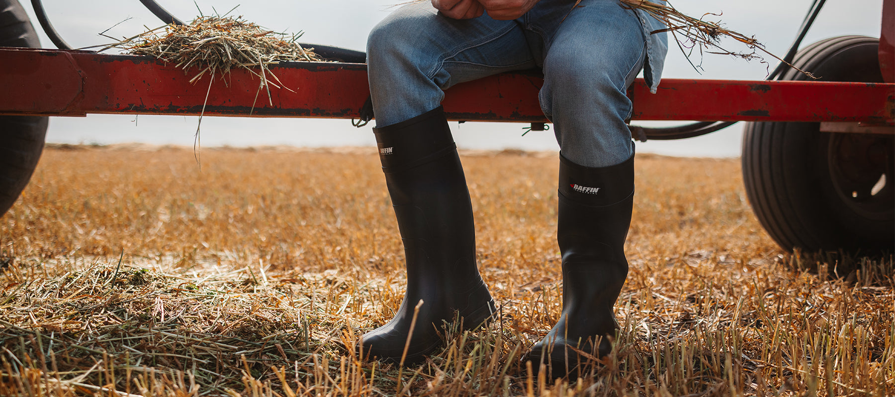 Industrial Footwear Made in Canada – Baffin
