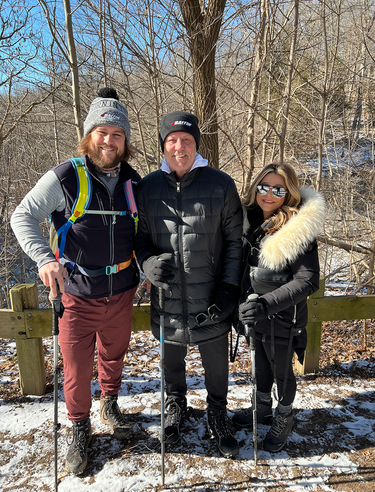 Bruce Trail – Baffin