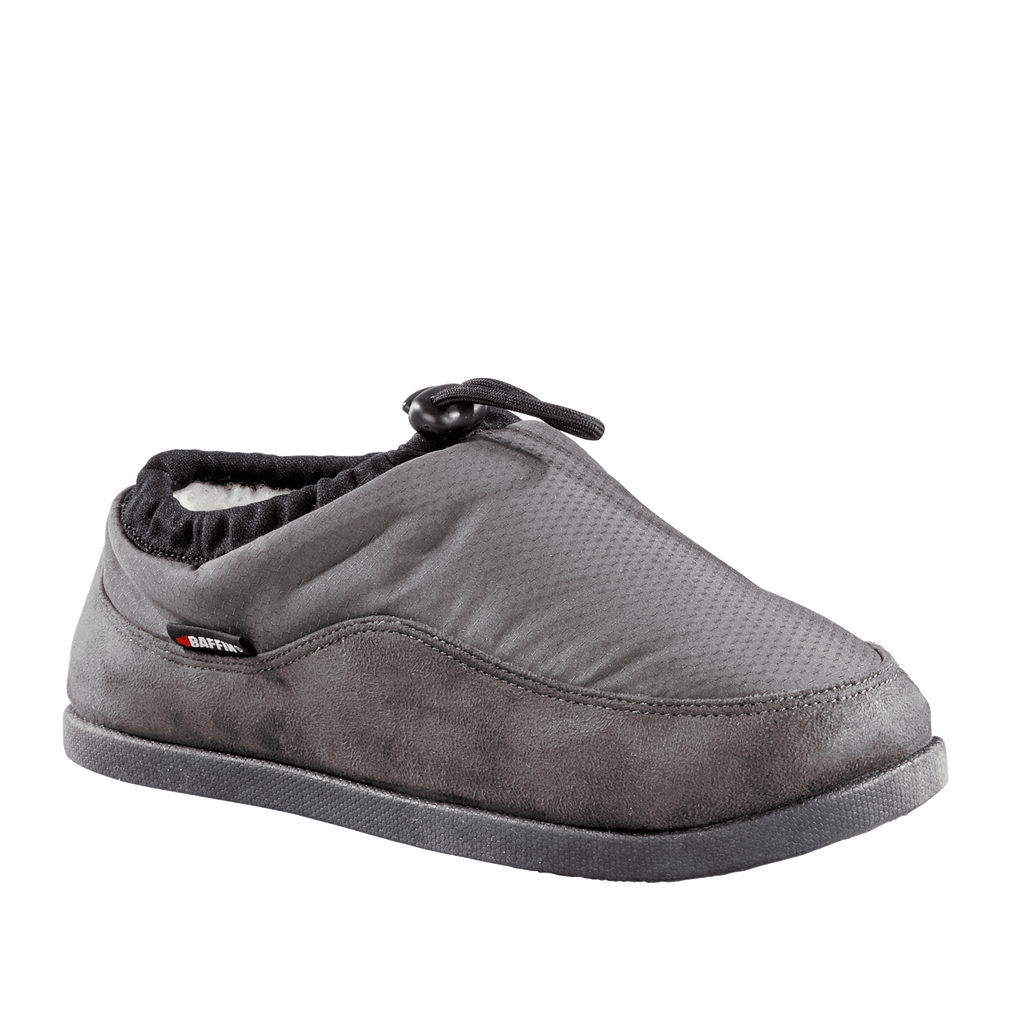Men's Indoor / Outdoor Insulated Slippers: Warm & Waterproof – Baffin