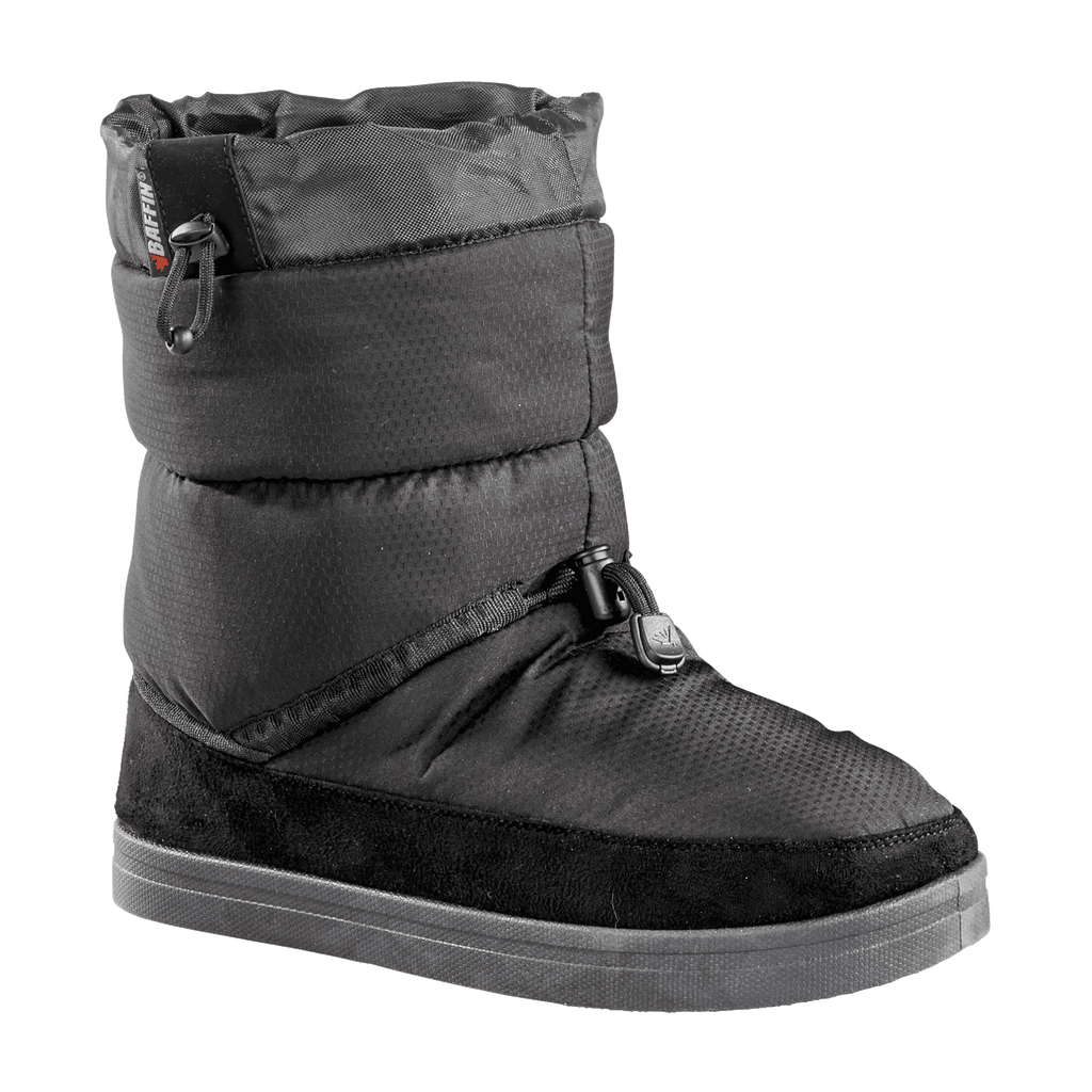 Indoor / Outdoor Insulated Slippers: Warm & Waterproof – Baffin