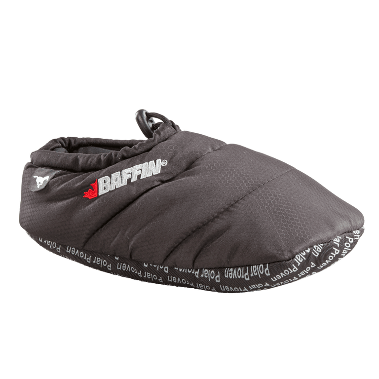 Indoor / Outdoor Insulated Slippers: Warm & Waterproof – Baffin
