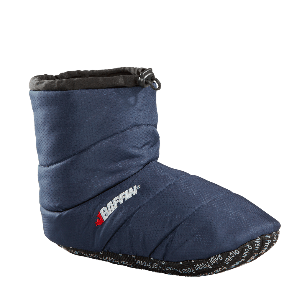 Indoor / Outdoor Insulated Slippers: Warm & Waterproof – Baffin