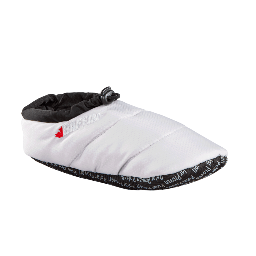 Men's Indoor / Outdoor Insulated Slippers: Warm & Waterproof – Baffin
