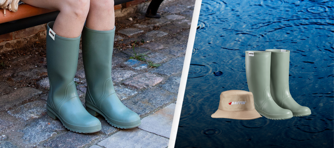 Baffin Boots & Footwear | Born in the North '79