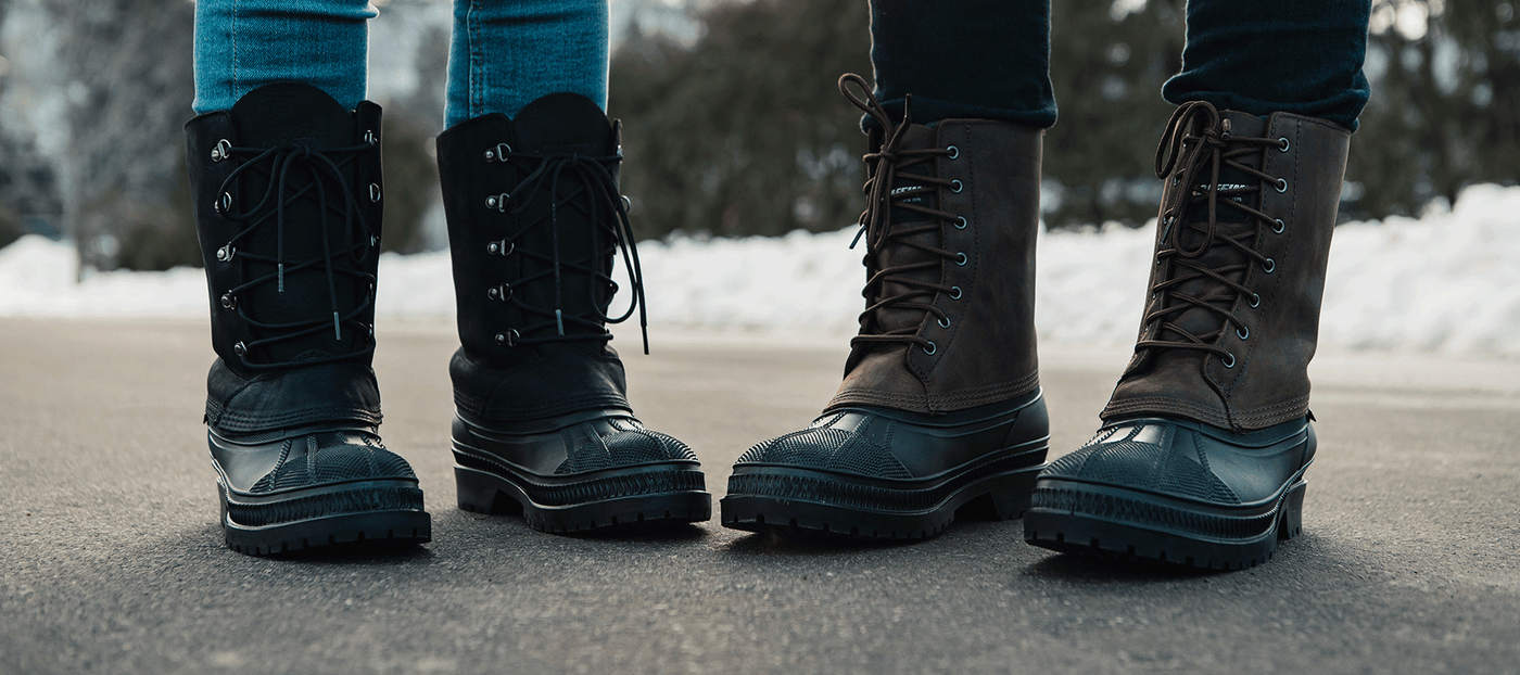 Baffin Boots & Footwear | Born in the North '79