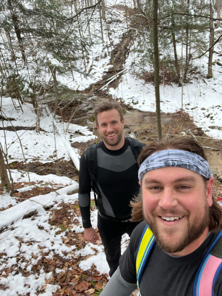 Bruce Trail – Baffin