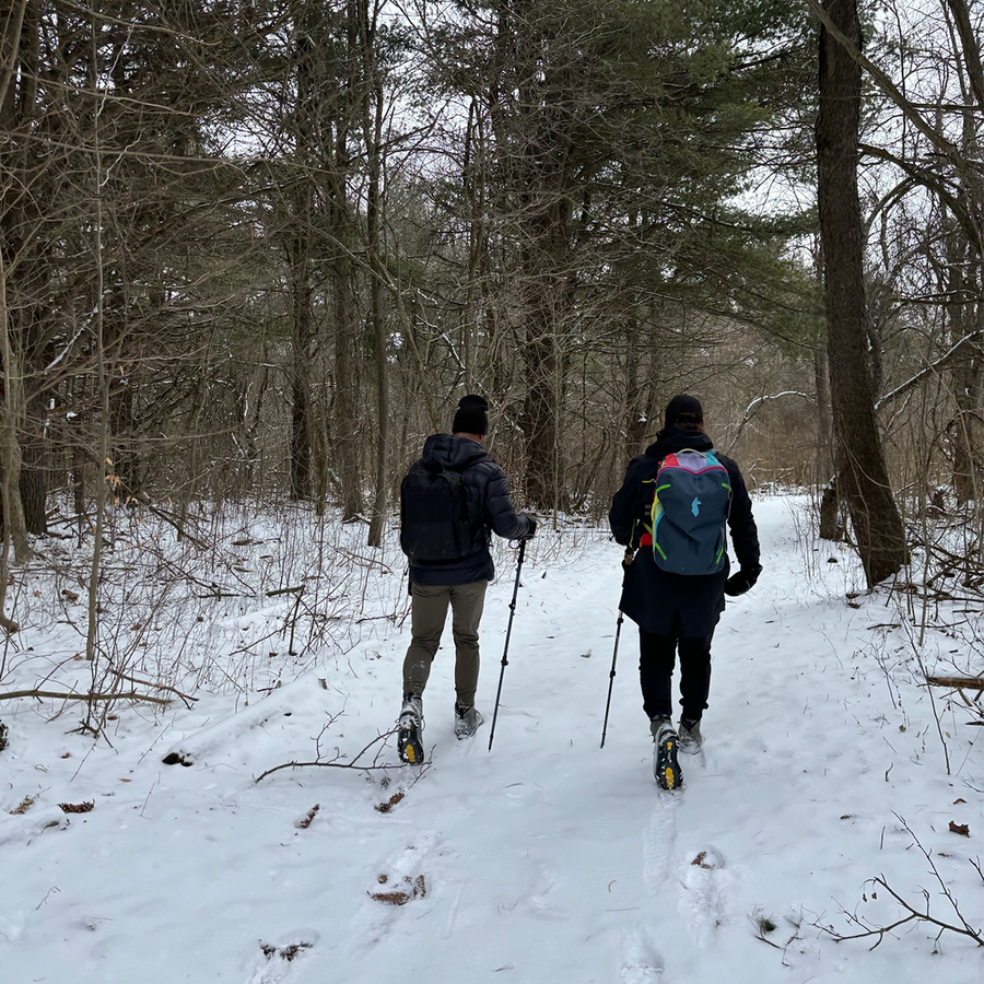 Bruce Trail – Baffin