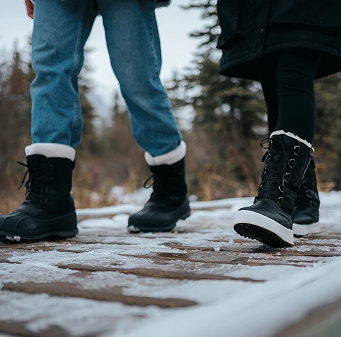 Baffin Size Charts: Men's, Women's & Kids Boots, Shoes & More