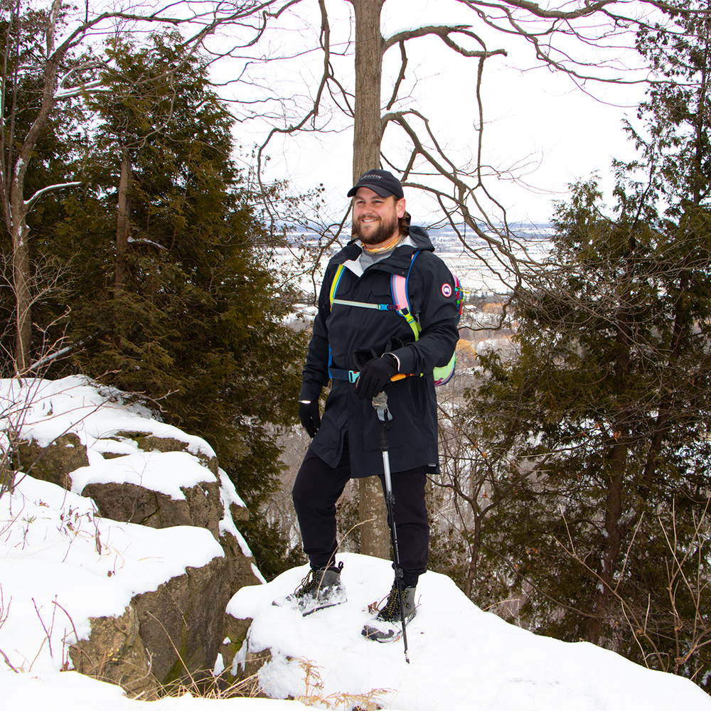 Baffin Partners with Bruce Trail Conservancy