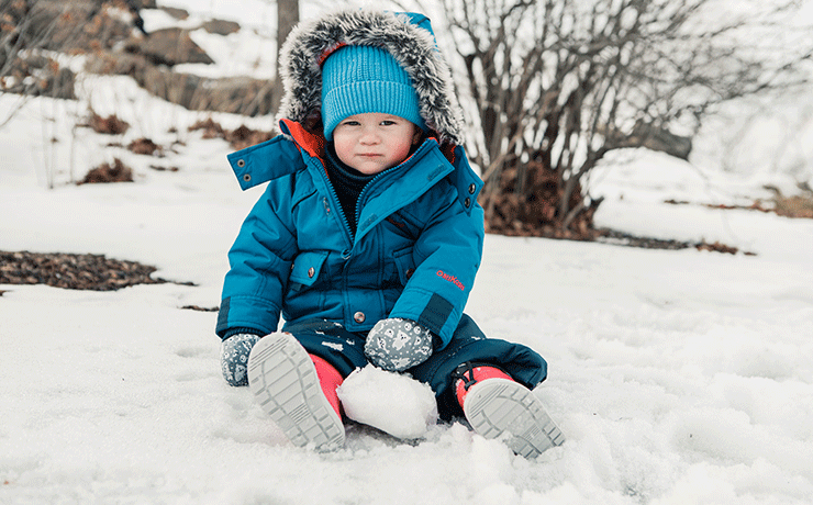 Baffin Size Charts: Men's, Women's & Kids Boots, Shoes & More