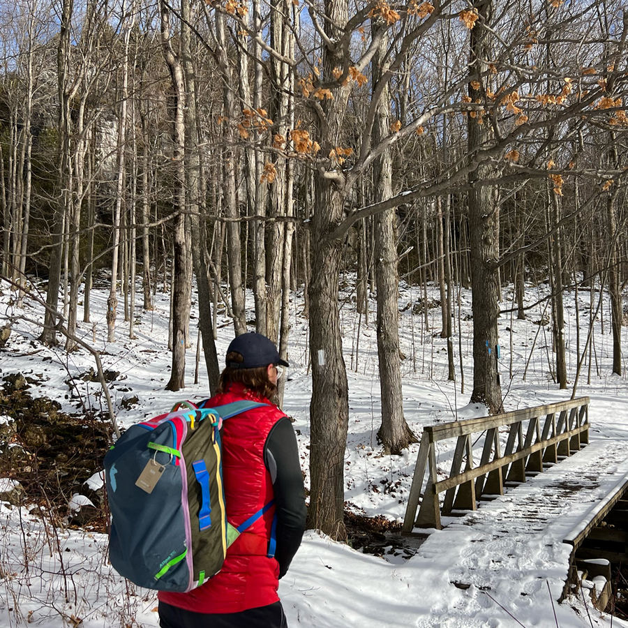 Bruce Trail – Baffin