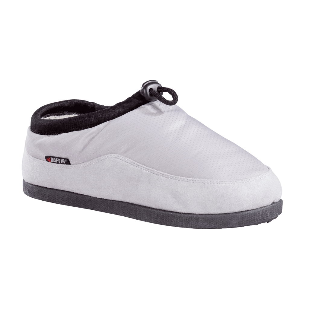 Men's Indoor / Outdoor Insulated Slippers: Warm & Waterproof – Baffin