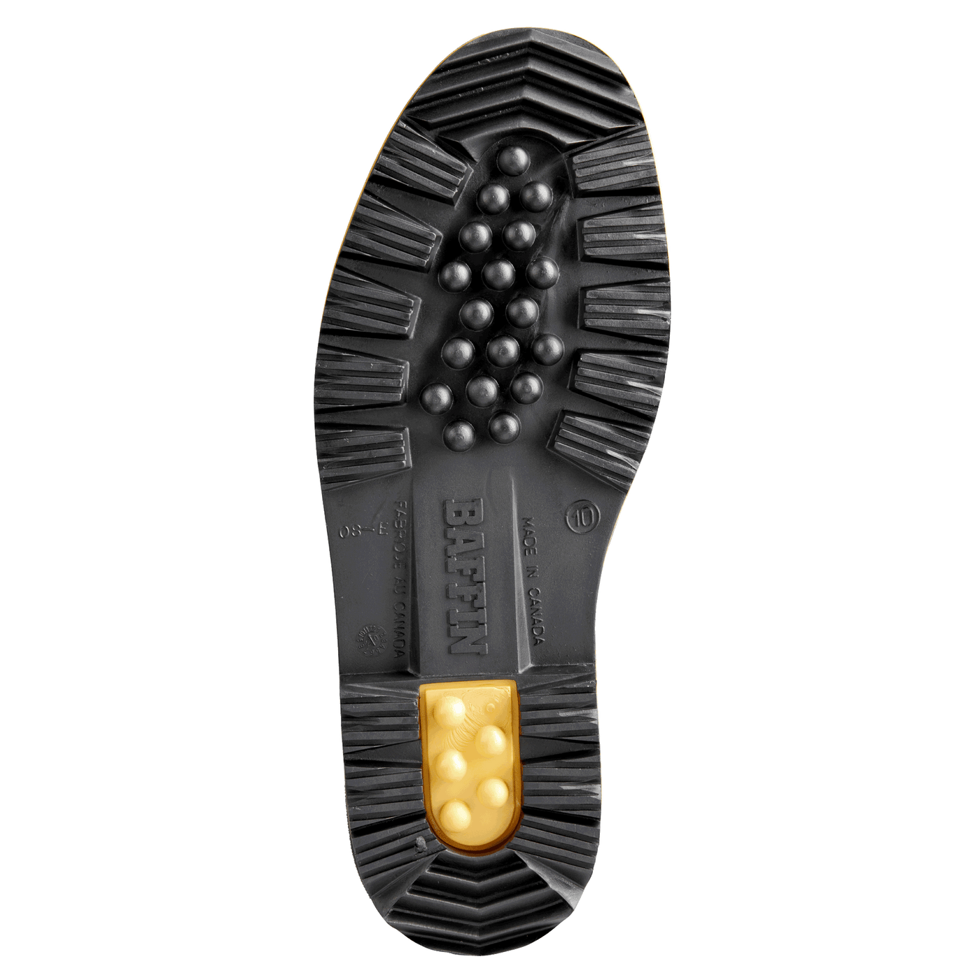 DRILLER (Safety Toe & Plate) | Unisex Boot – Baffin