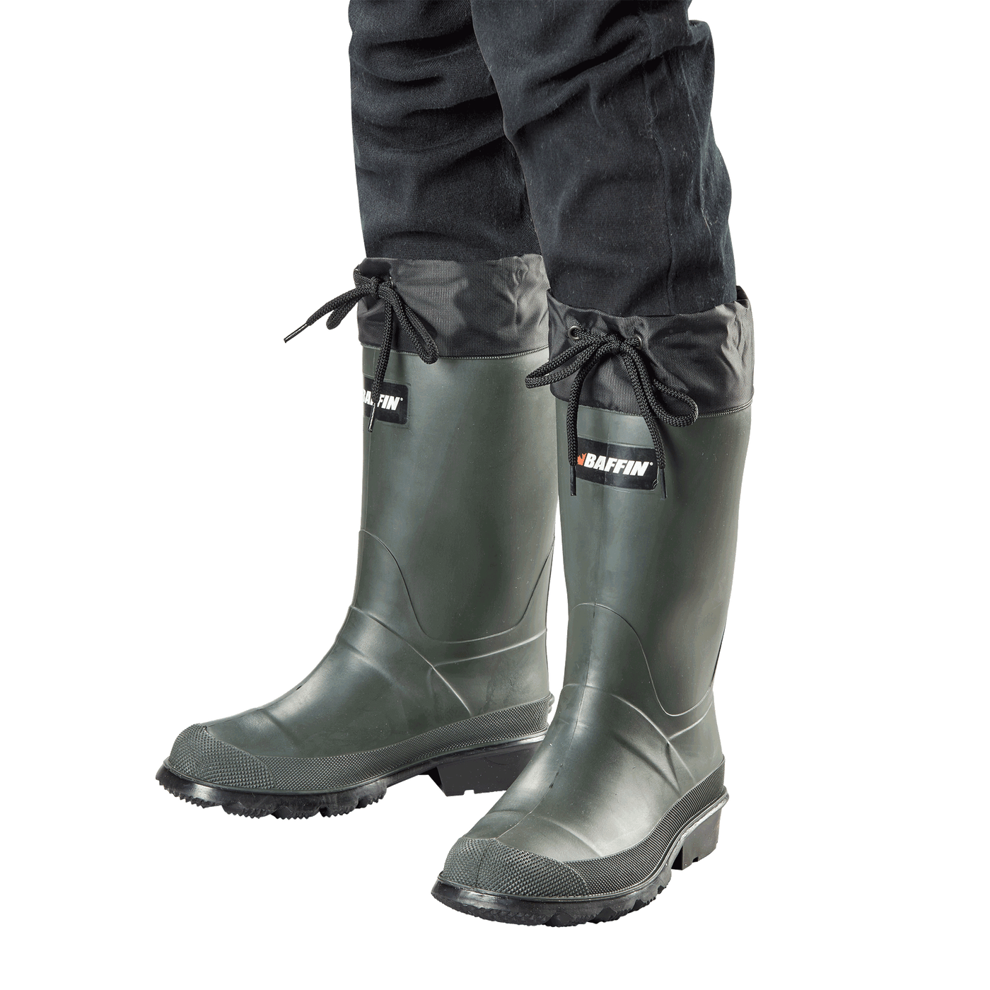 YOUNG HUNTER | Big Kids Boot (Junior) – Baffin