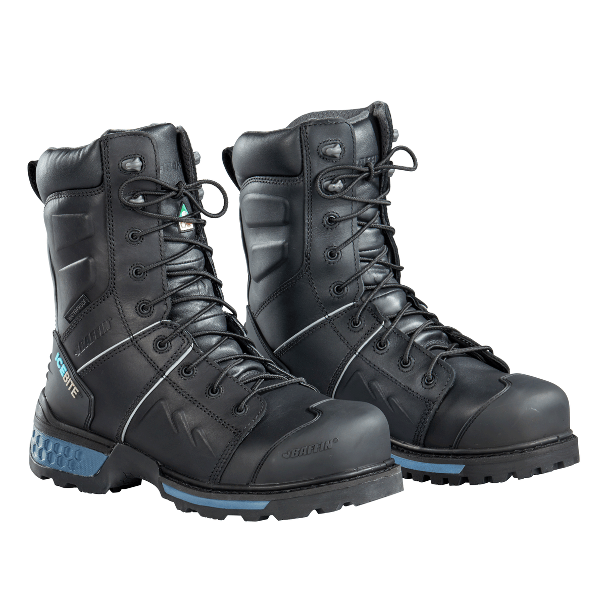 ICE MONSTER (Safety Toe & Plate) | Men's Boot – Baffin