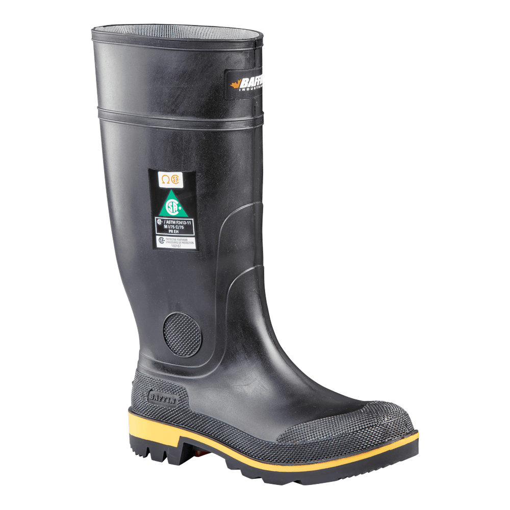 MAXIMUM (Safety Toe & Plate) | Men's Boot – Baffin