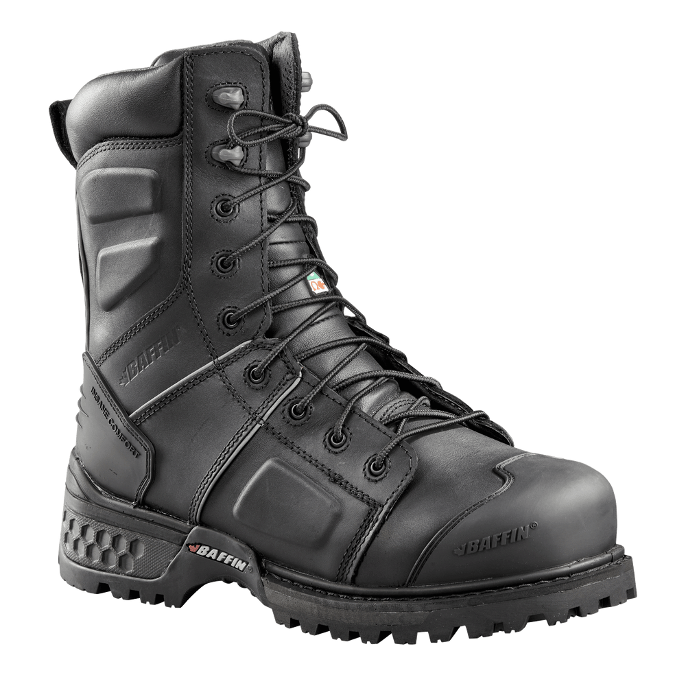 MONSTER 8" (Safety Toe & Plate) | Men's Boot – Baffin