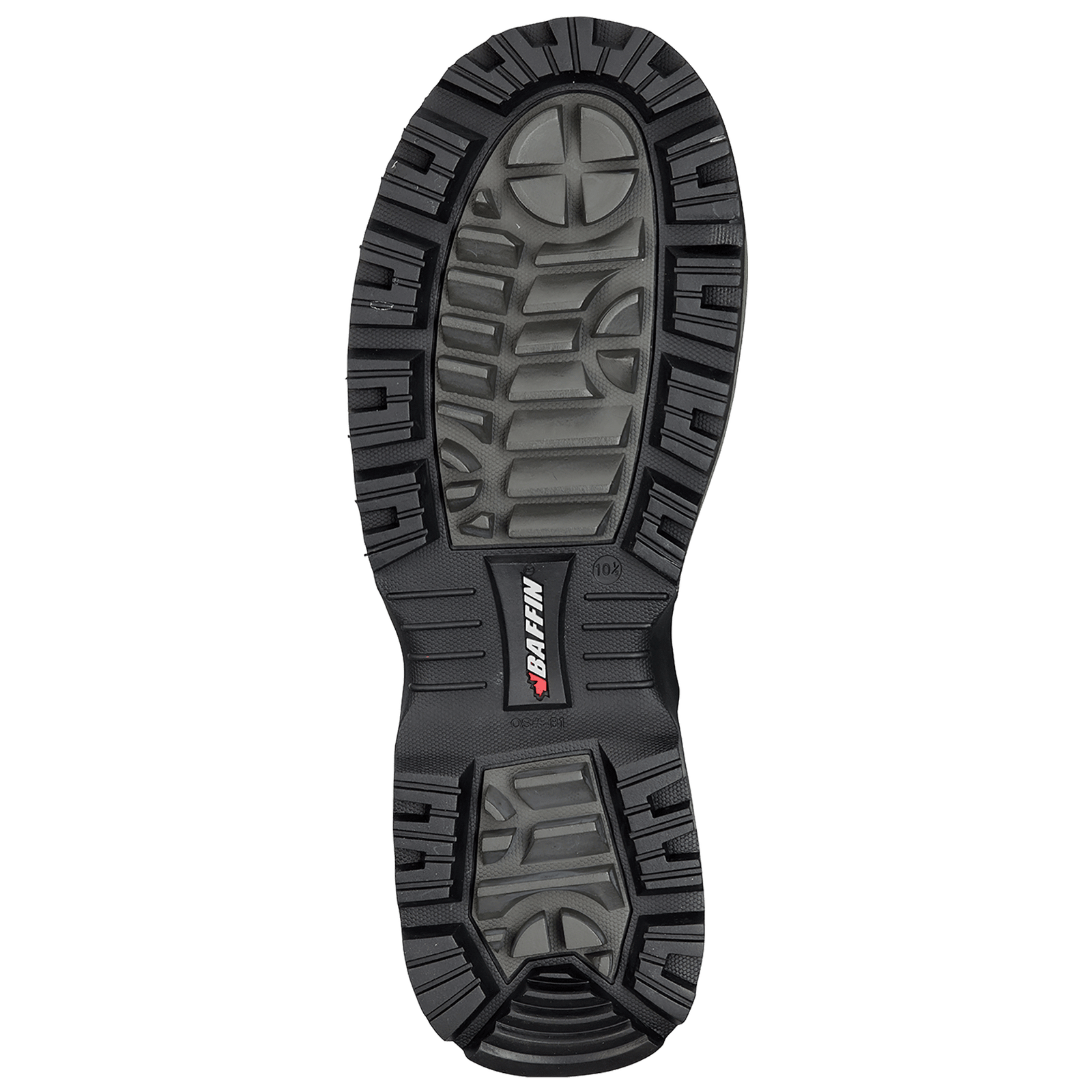 MONSTER 8" (Safety Toe & Plate) | Men's Boot – Baffin