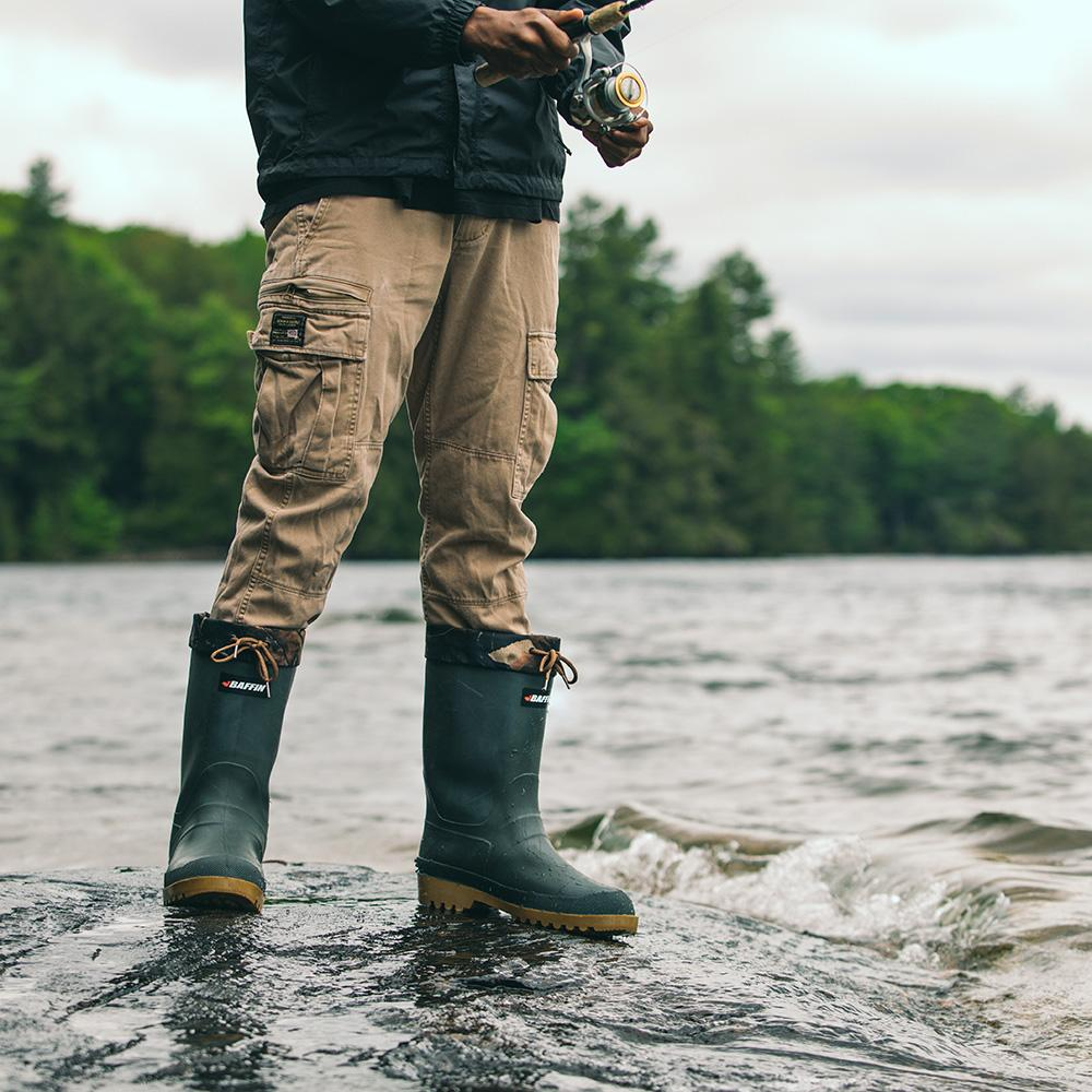 Outdoor Footwear Made in Canada: The Best Boots, Canadian Made – Baffin